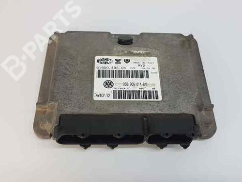 Engine control unit (ECU) VW POLO (6N2) 1.4 16V 7364376 | B-Parts