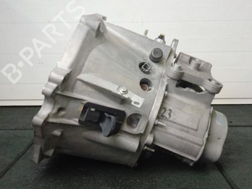 Gearbox PEUGEOT 2008 I (CU_) 1.6 BlueHDi 100 12578240 | B-Parts