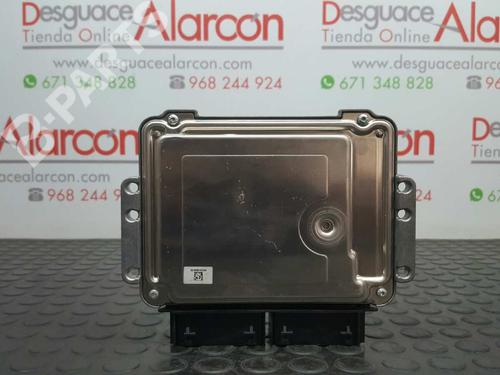 Engine control unit (ECU) FORD FIESTA VII (HJ, HF) 1.0 EcoBoost 2772002 ...