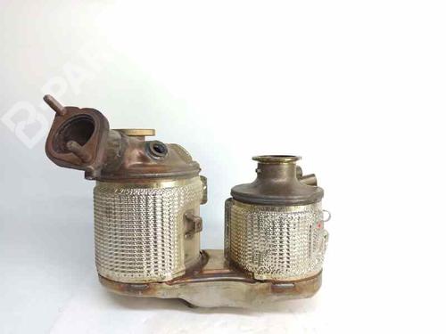 Particulate filter KIA STONIC (YB) 8263929 | B-Parts