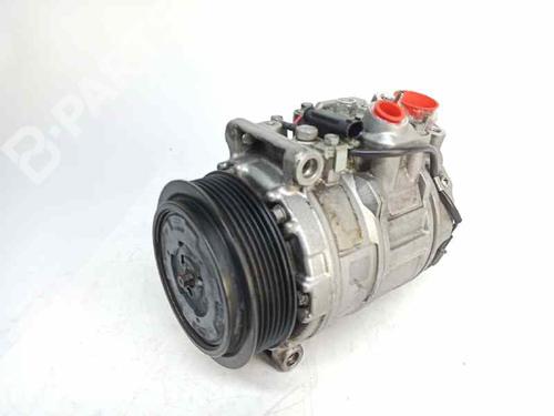 AC compressor MERCEDES-BENZ SPRINTER 3,5-t Van (B906) 316 CDI (906.631 ...