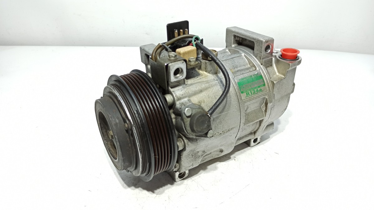 AC compressor MERCEDES-BENZ C-CLASS (W202) C 220 (202.022) 13328542 | B ...