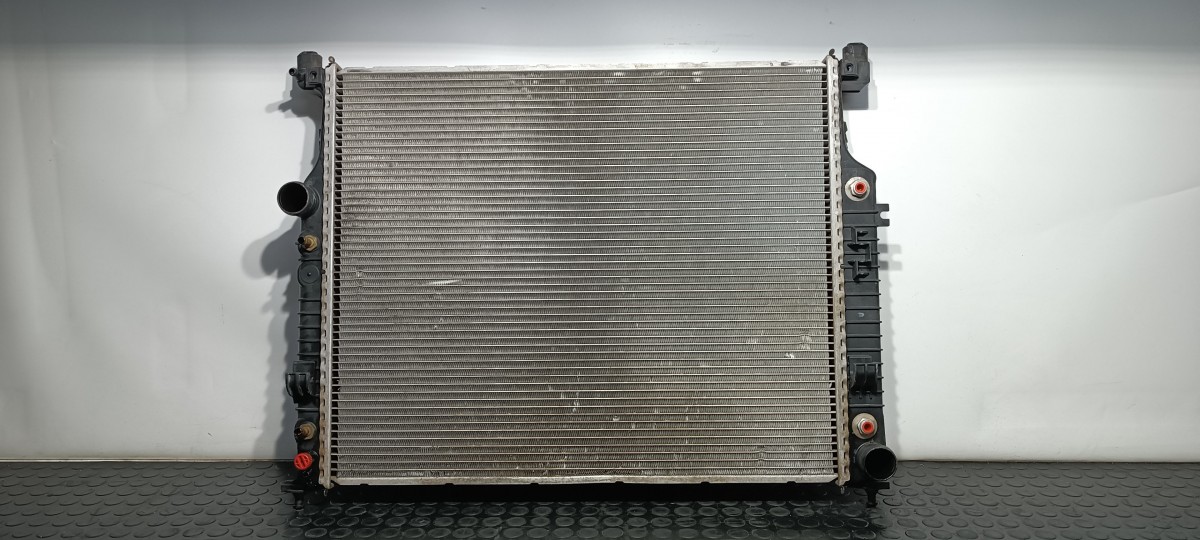 Radiateur à eau MERCEDES-BENZ M-CLASS (W164) ML 320 CDI 4-matic (164. ...