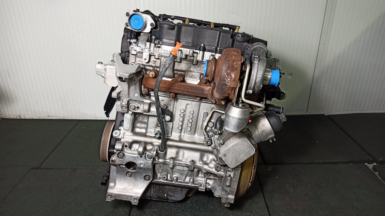 Engine PEUGEOT PARTNER Box Body/MPV 1.6 HDi 9744319 | B-Parts