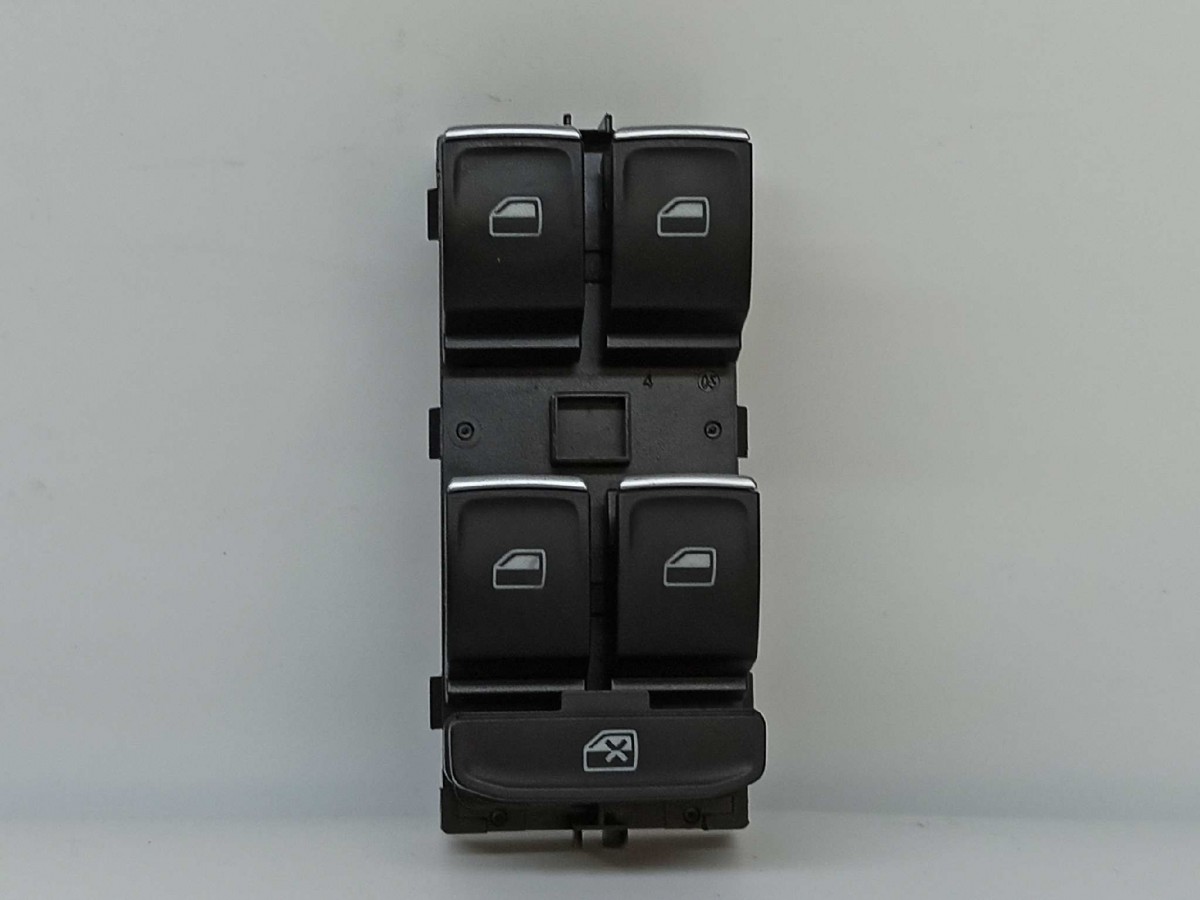 Left front window switch VW GOLF VII (5G1, BQ1, BE1, BE2) 2.0 TDI ...