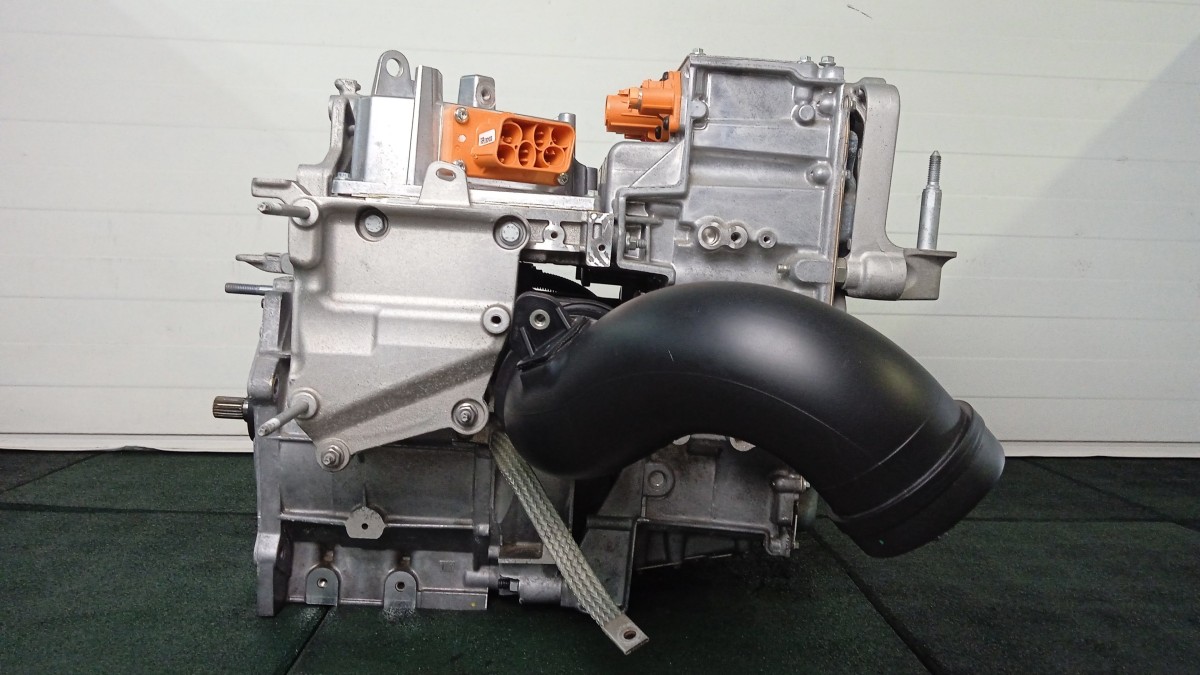 Engine SMART FORTWO Coupe (453) electric drive (453.391) 15391897 | B-Parts