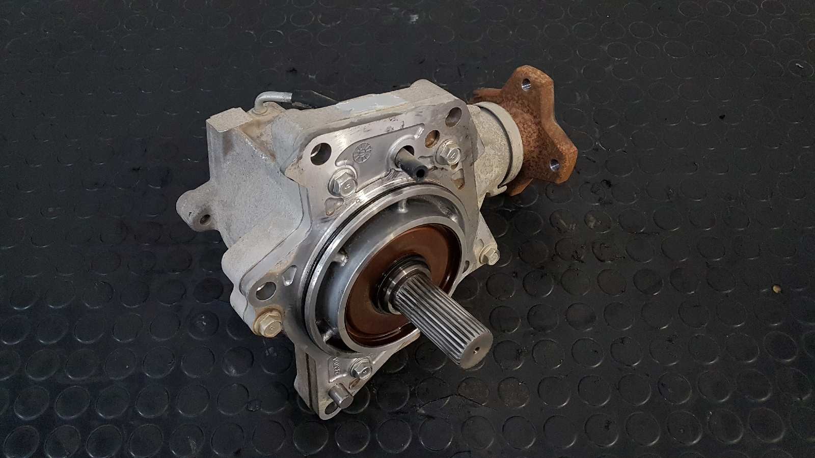 Front differential NISSAN X-TRAIL III (T32_, T32R, T32RR) 1.6 dCi (T32 ...