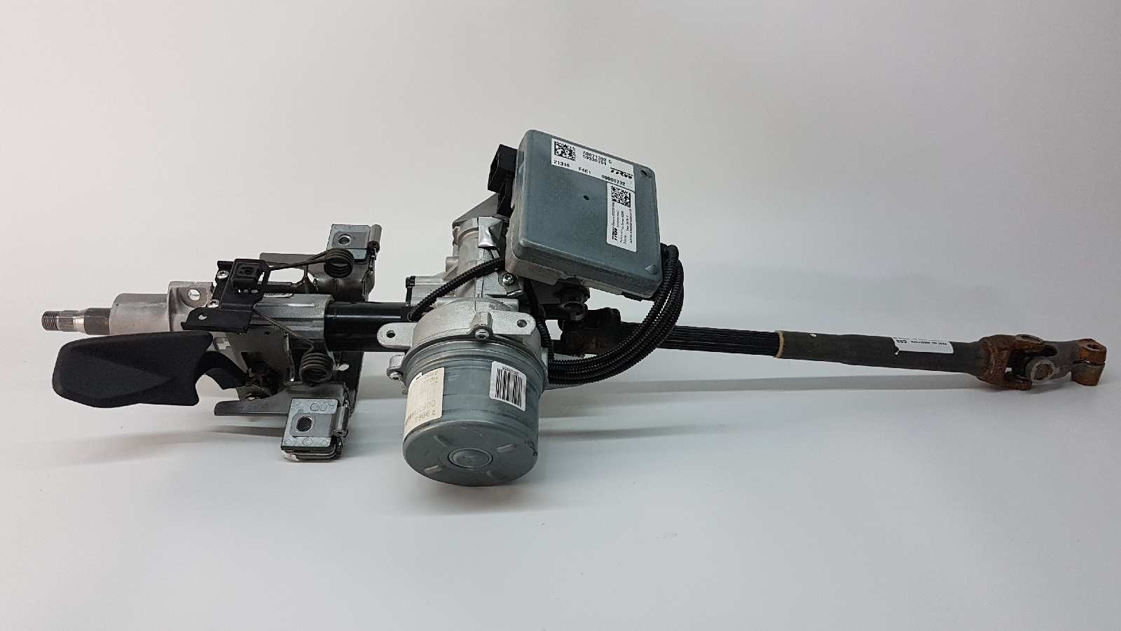 Steering column FIAT 500X (334_) 1.6 (334AXE1A) 5181013 | B-Parts
