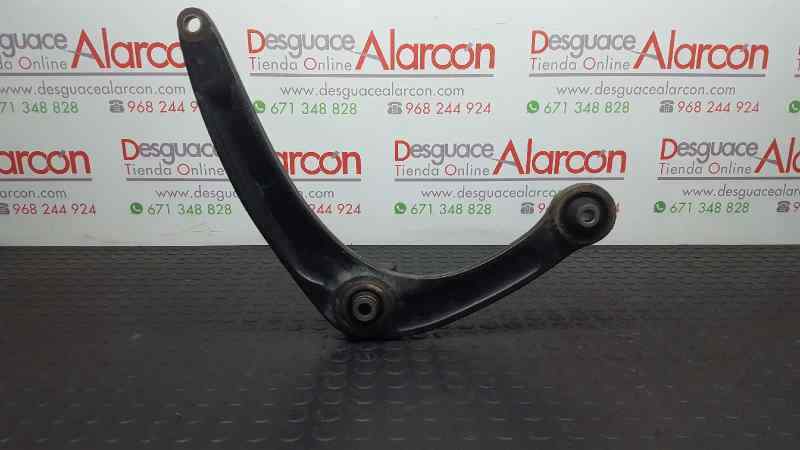 Left front suspension arm PEUGEOT 3008 MPV (0U_) 1.6 HDi 2729353 | B-Parts