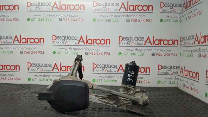 Front wiper motor MERCEDES-BENZ E-CLASS (W124) E 300 D (124.131 ...