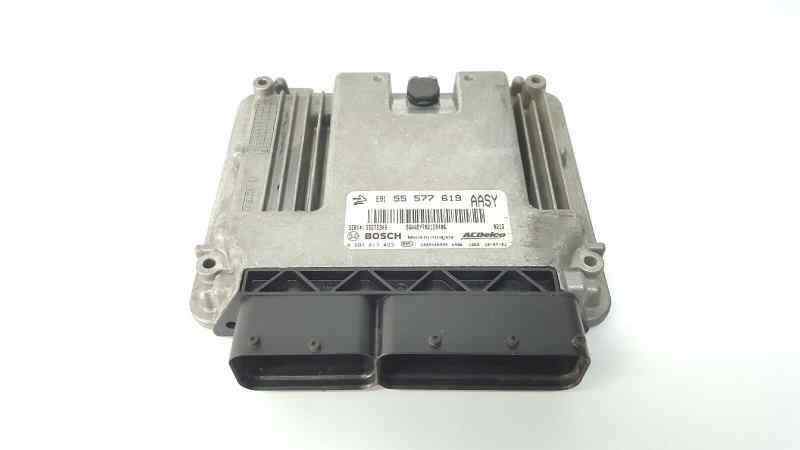 Engine control unit (ECU) OPEL INSIGNIA A Sports Tourer (G09) 2.0 CDTI ...