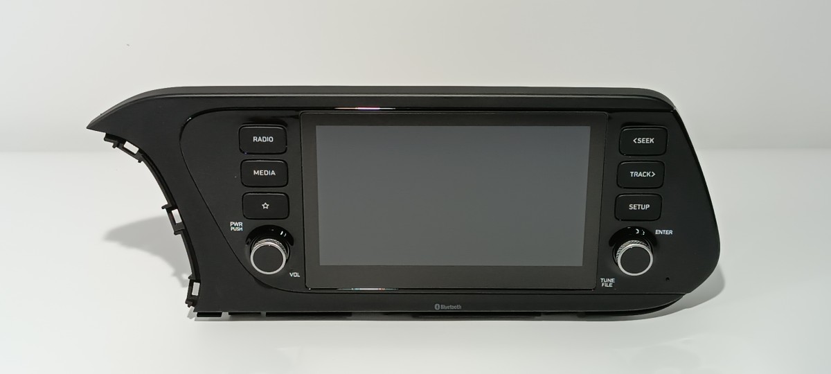Electronic module HYUNDAI i20 III (BC3, BI3) 1.0 T-GDI hybrid 48V ...