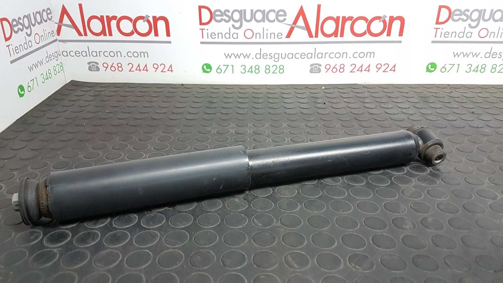 Right rear shock absorber PEUGEOT 308 II (LB_, LP_, LW_, LH_, L3_) 1.6 ...