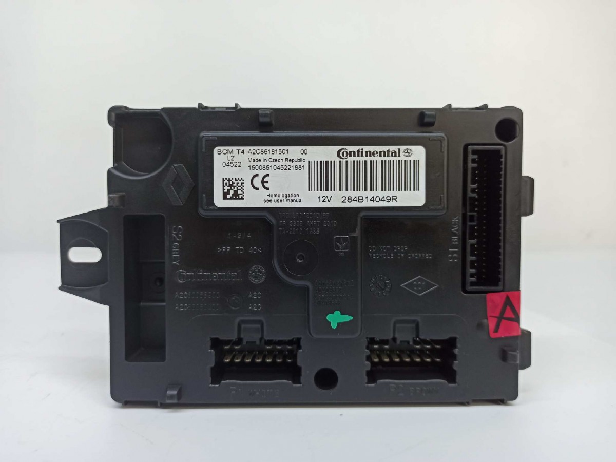 Electronic module DACIA LOGAN II 1.5 dCi 9842390 | B-Parts