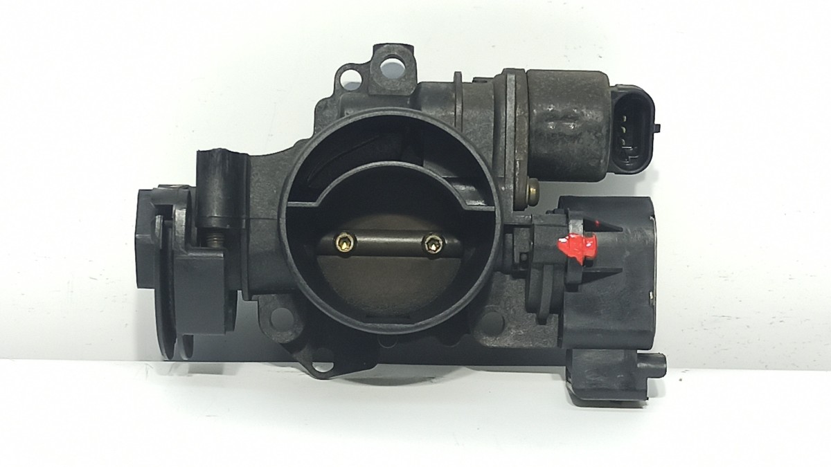 Throttle body PEUGEOT 206 Hatchback (2A/C) 1.4 i 13309810 | B-Parts