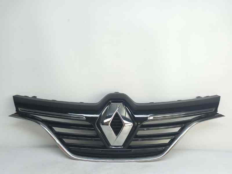 Front grille RENAULT MEGANE IV Hatchback (B9A/M/N_) 1.5 Blue dCi 115 ...