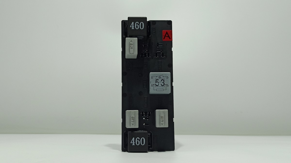 Fuse box VW PASSAT CC B6 (357) 2.0 TFSI 17147717 | B-Parts