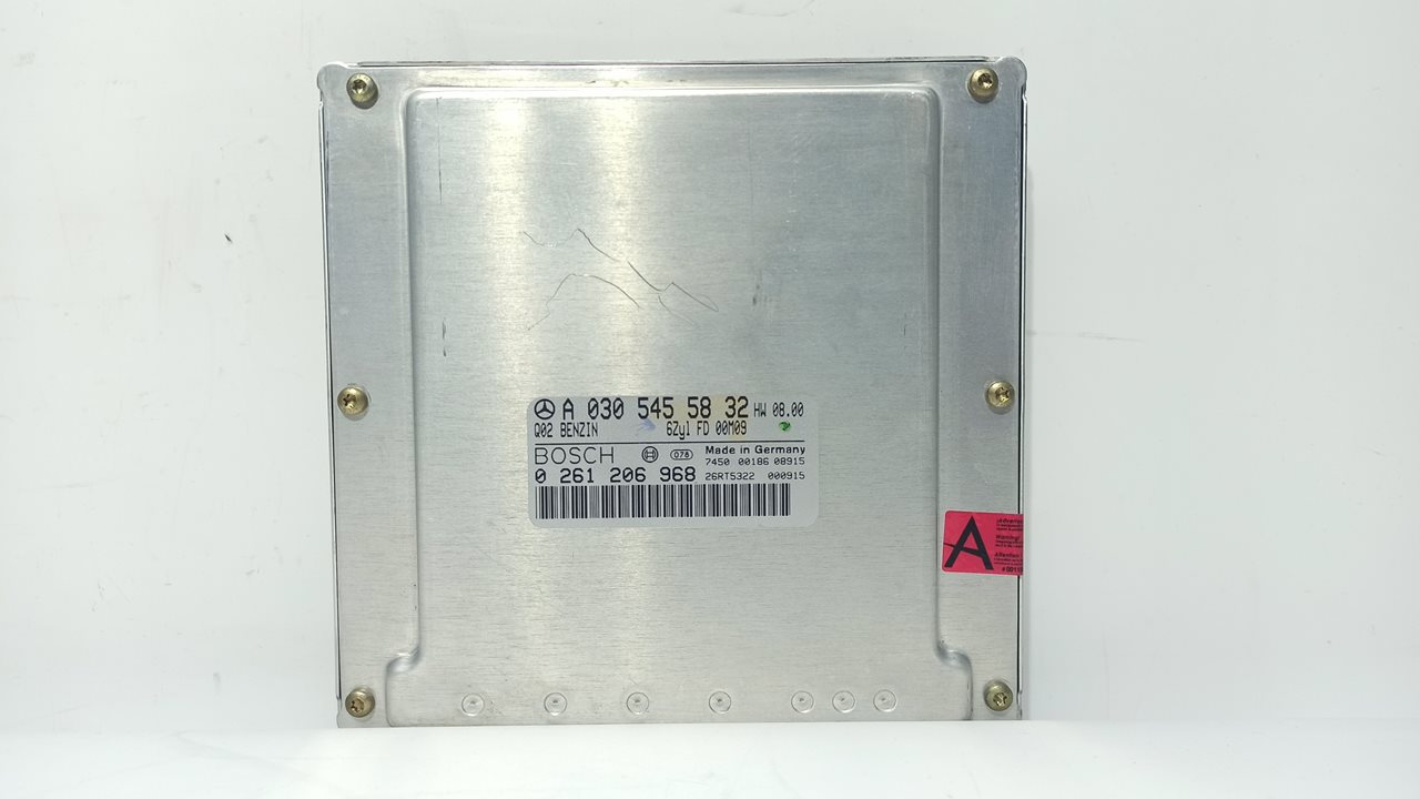 Steuergerät Motor MERCEDES-BENZ M-CLASS (W163) ML 320 (163.154) 10977852 | B-Parts