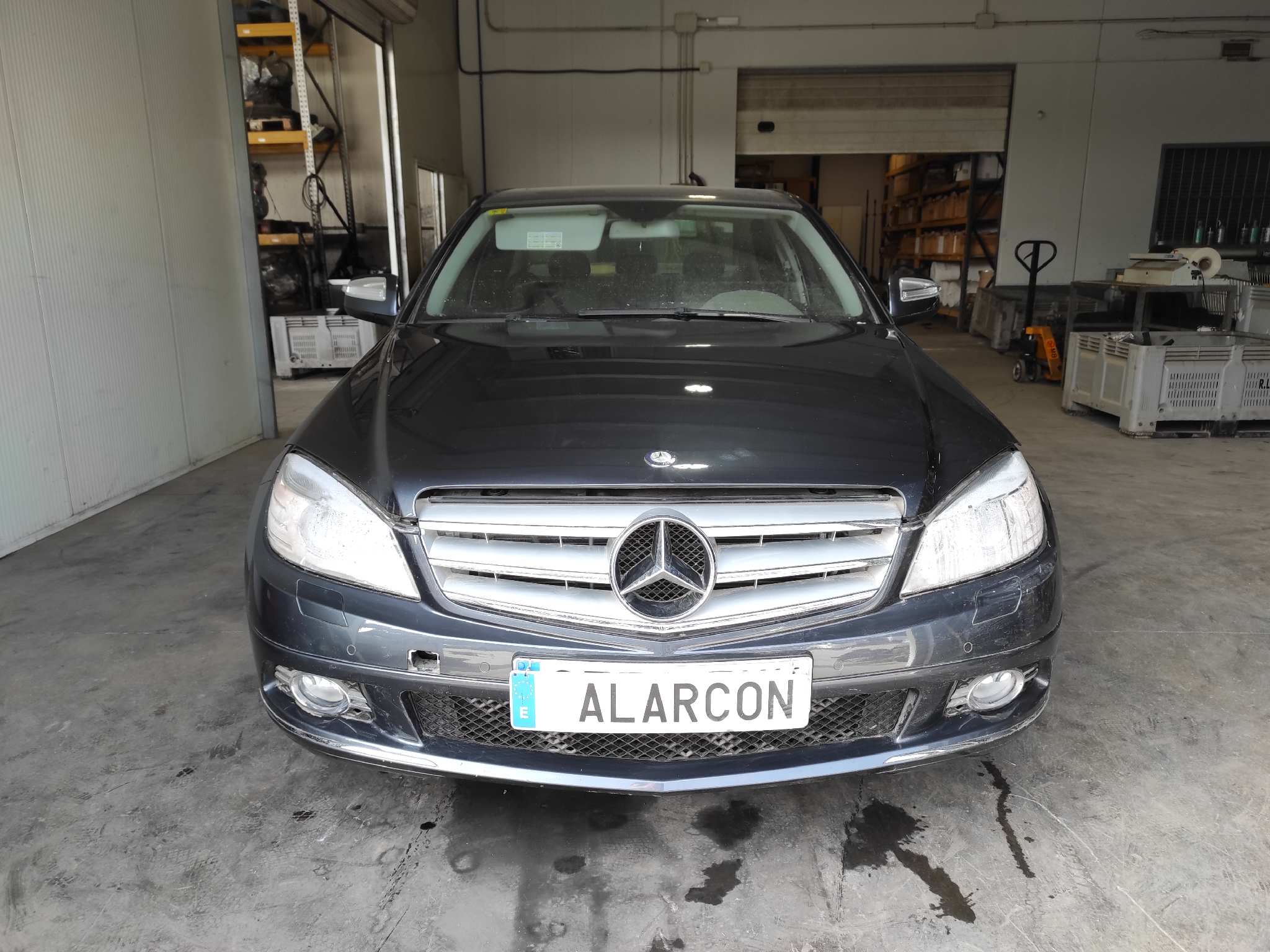 Used Parts For MERCEDES-BENZ C-CLASS (W204)C 220 CDI (204.008) | B-Parts