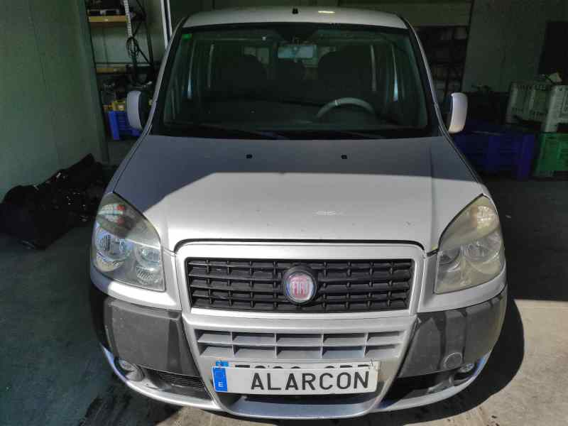 Subframe FIAT DOBLO Box Body/MPV (223_) 1.9 JTD 9769163 | B-Parts