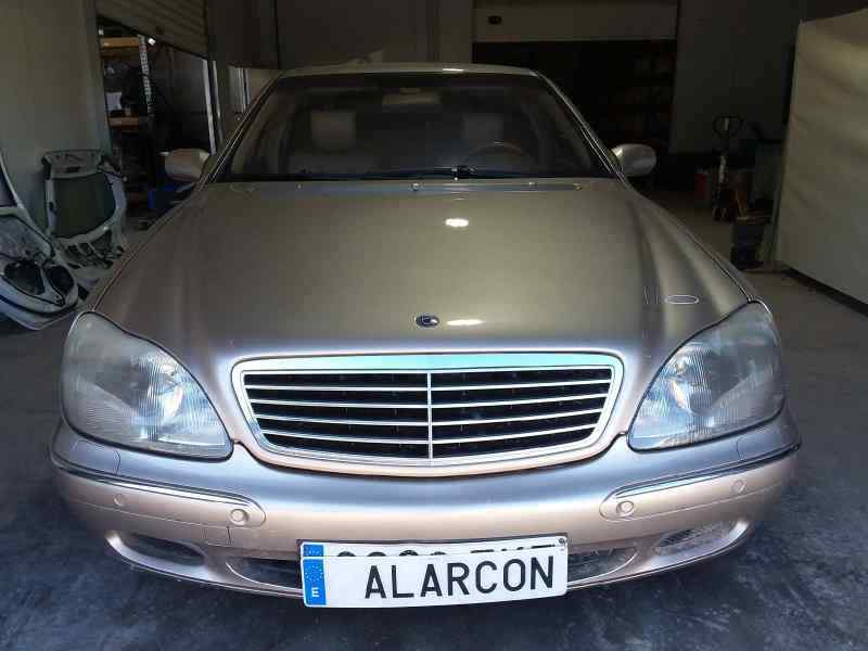 Engine MERCEDES-BENZ S-CLASS (W220) S 400 CDI (220.028, 220.128 ...