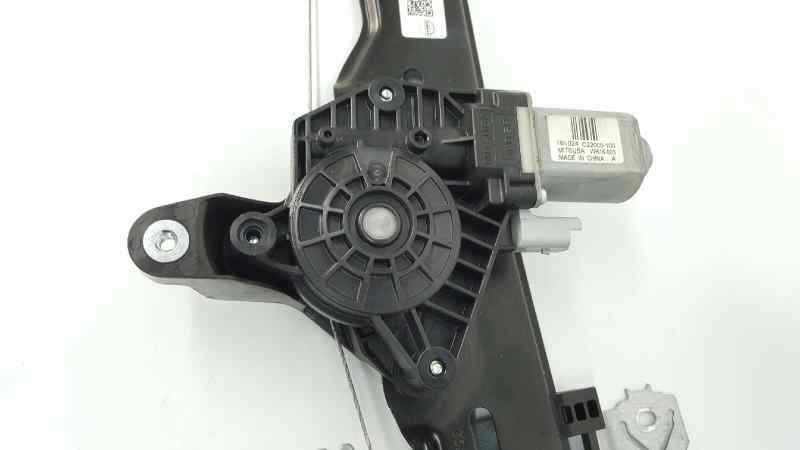 Front right window mechanism NISSAN QASHQAI II SUV (J11, J11_) 1.6 dCi ...