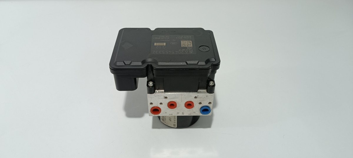 ABS pump MERCEDES-BENZ C-CLASS (W204) C 220 CDI (204.008) 10734562 | B ...