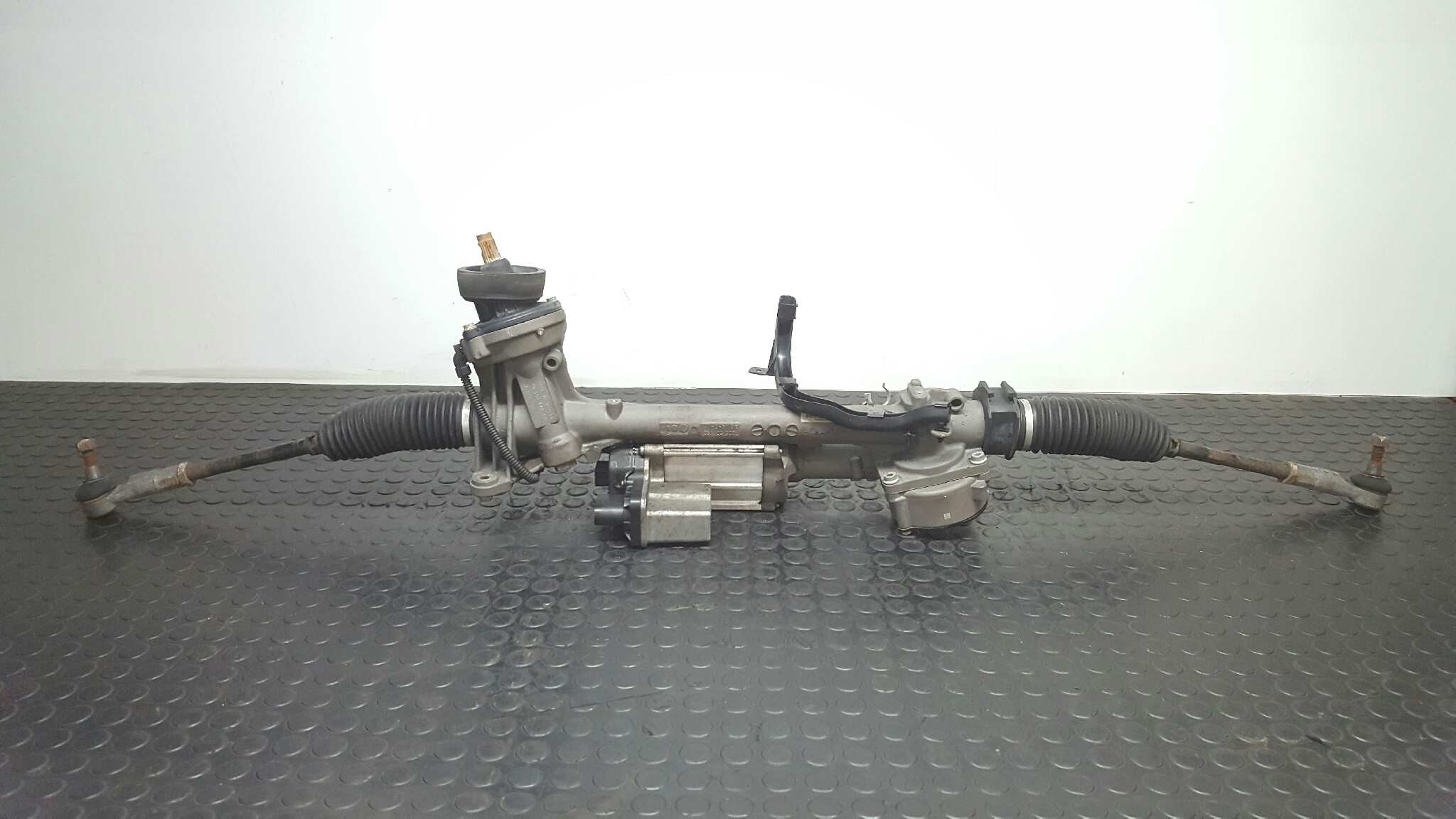Steering rack AUDI A3 Sportback (8PA) 2.0 FSI 7271137 | B-Parts