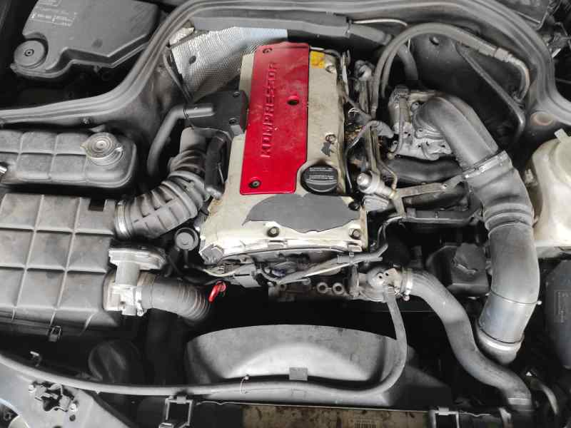 Engine MERCEDES-BENZ CLK (C208) 230 Kompressor (208.347) 10283715 | B-Parts