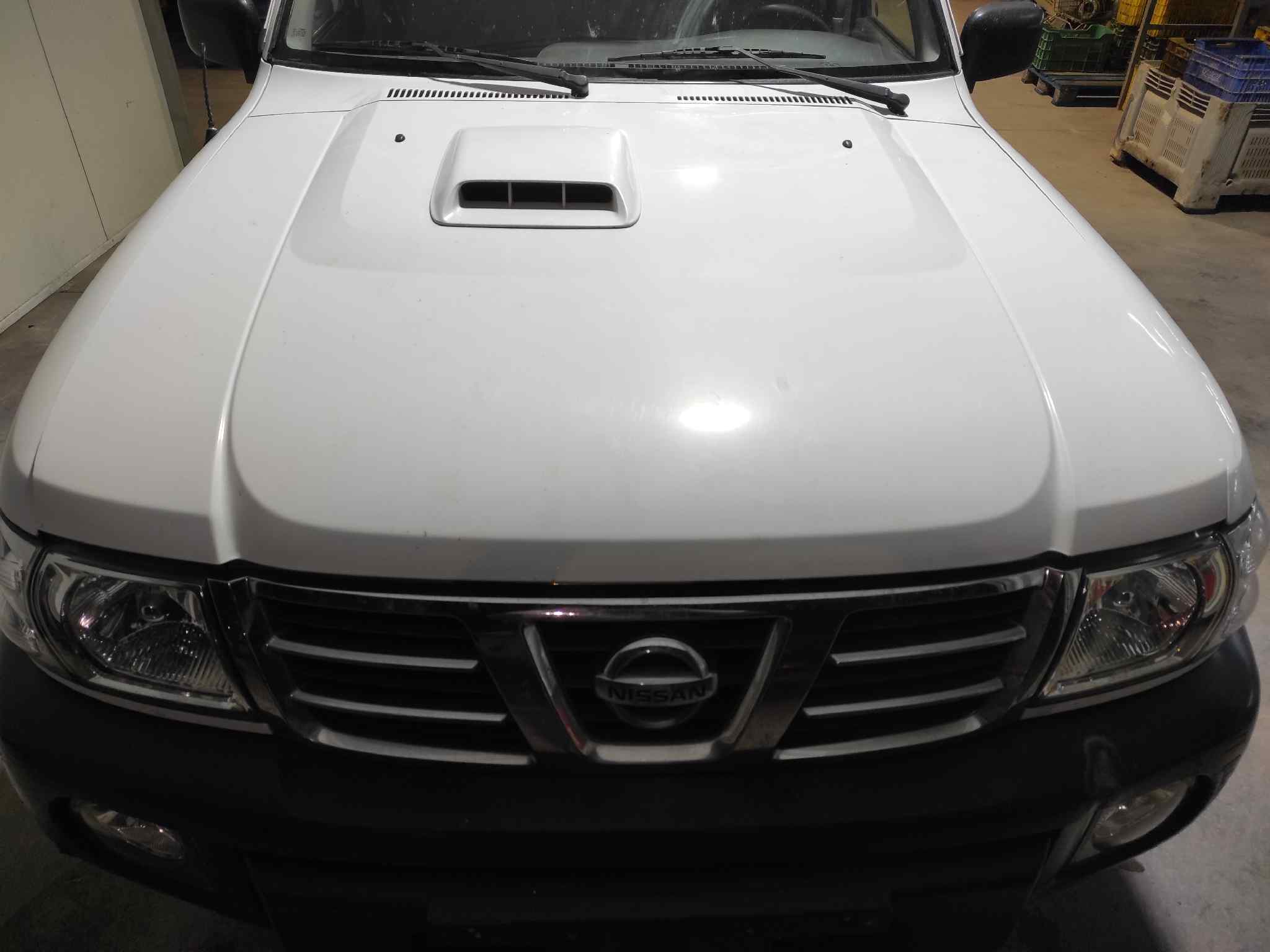 Hood NISSAN PATROL GR V Wagon (Y61) 2.8 TD 8615921 | B-Parts
