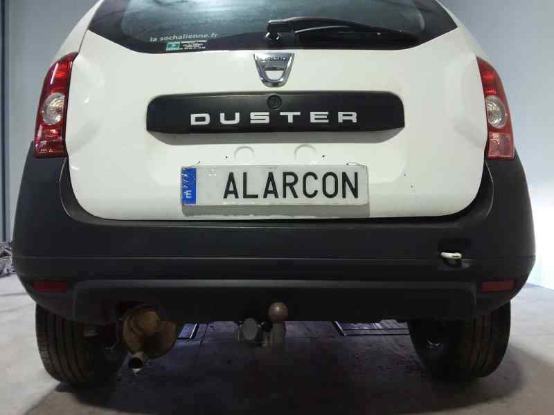 Rear bumper DACIA DUSTER (HS_) 1.5 dCi 3150237 | B-Parts