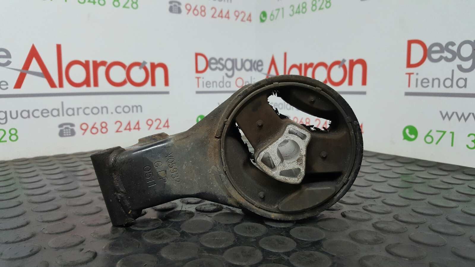 Engine mount OPEL INSIGNIA A (G09) 2.0 CDTI (68) 10263124 | B-Parts
