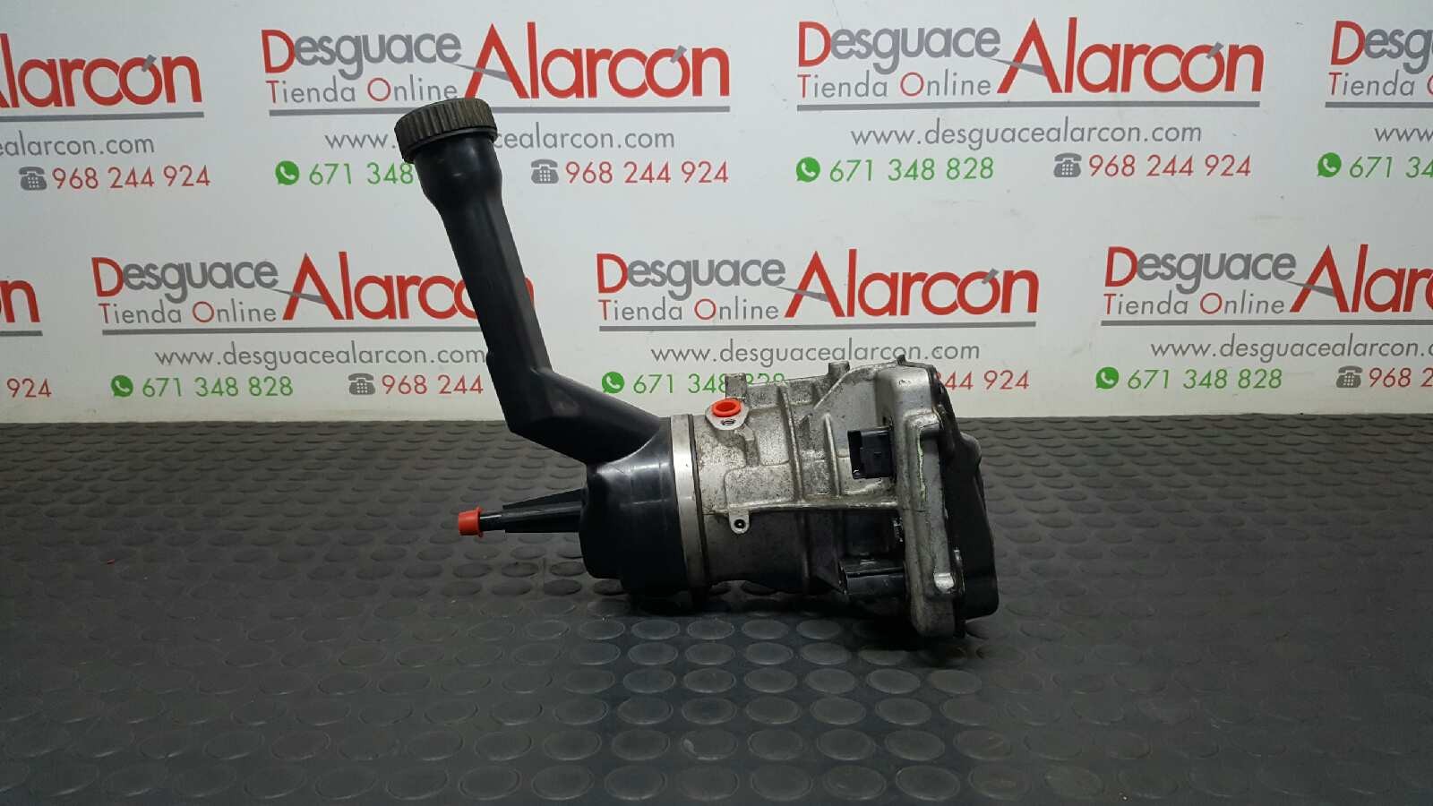 Pompe de direction assistée CITROËN BERLINGO MULTISPACE (B9) 1.6 HDi 110 2773296 | B-Parts