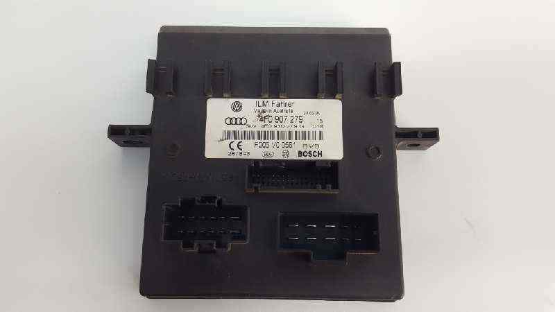 Electronic module AUDI Q7 (4LB) 3.0 TDI quattro 4F0907279 | 4F0910279G ...