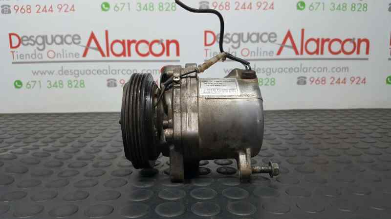 AC compressor SUZUKI GRAND VITARA I (FT, HT) 2.0 TD 4x4 (SQ 420D ...