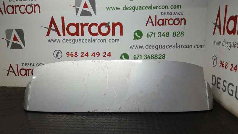 Rear spoiler BMW X3 (E83) 3.0 d 8748173 | B-Parts