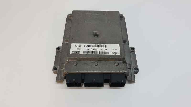 Engine control unit (ECU) FORD TRANSIT Bus (FD_ _, FB_ _, FS_ _, FZ ...
