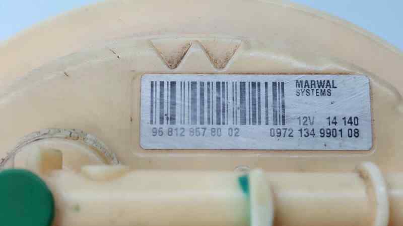 Fuel pump PEUGEOT 3008 MPV (0U_) 2.0 HDi 150 / BlueHDi 150 9681285780 ...