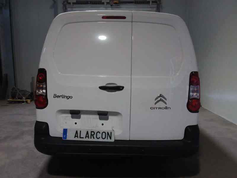 Rim CITROËN BERLINGO MULTISPACE (B9) 1.6 HDi 90 4x4 5401S6 | 4 TORNILLOS | B-Parts