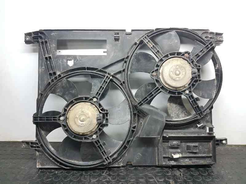 Radiator fan LAND ROVER FREELANDER I (L314) 4594093 | B-Parts