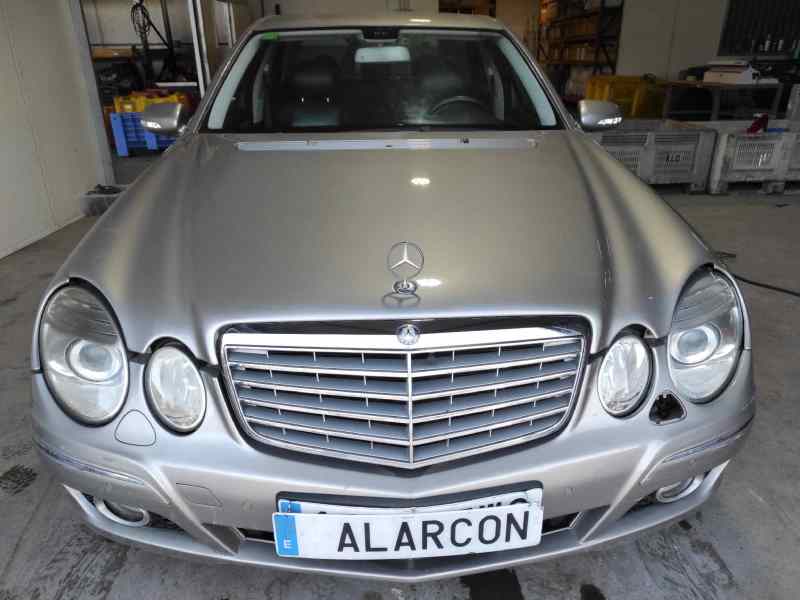 Rear axle MERCEDES-BENZ E-CLASS (W211) E 220 CDI (211.008) 9742521 | B ...