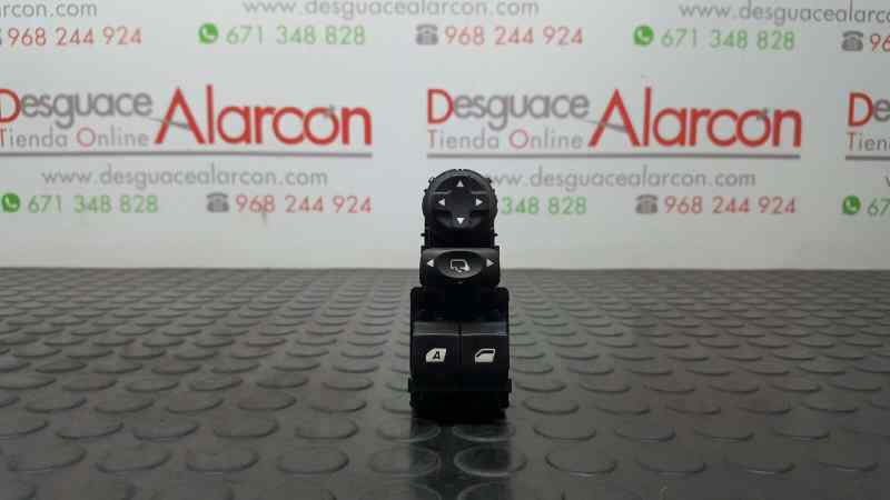 Left front window switch PEUGEOT 208 I (CA_, CC_) 1.4 HDi 2770268 | B-Parts