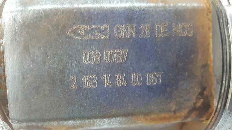 Left front driveshaft BMW X5 (E70) 3.0 d 31607545125 | 31508743675 / ...