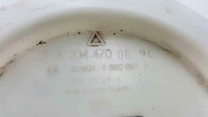 Fuel pump MERCEDES-BENZ C-CLASS (W204) C 320 CDI (204.022) A2044700594 ...