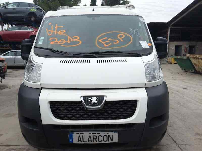 Engine control unit (ECU) PEUGEOT BOXER Van 2.2 HDi 110 9679061580 ...