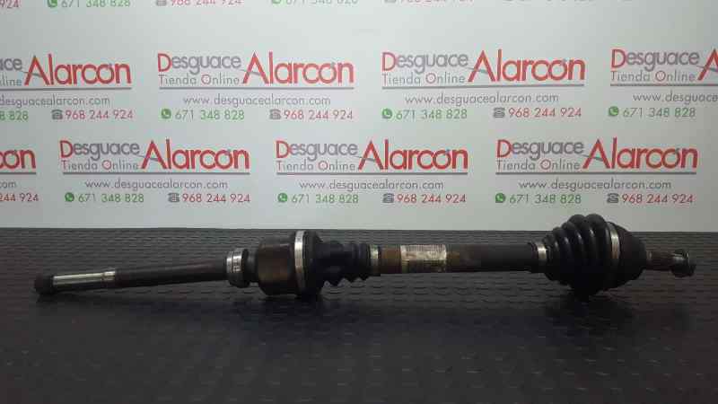 Right front driveshaft PEUGEOT 207 SW (WK_) 1.6 HDi 2773367 | B-Parts