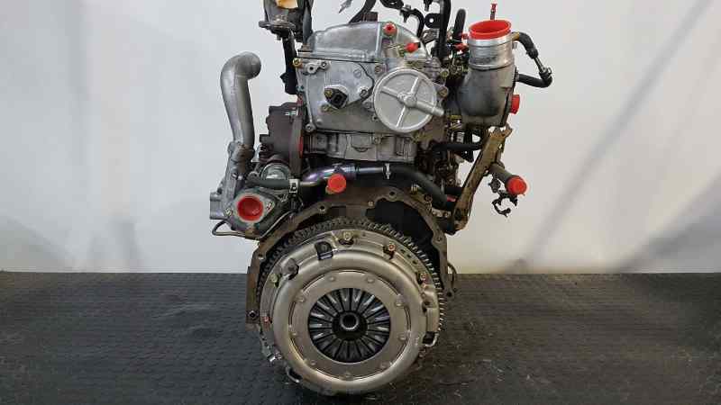 Engine NISSAN X-TRAIL (T30) 2.2 dCi 4067480 | B-Parts