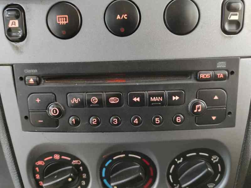 Radio PEUGEOT PARTNER MPV (5_, G_) 1.6 HDi 90 8149517 | B-Parts