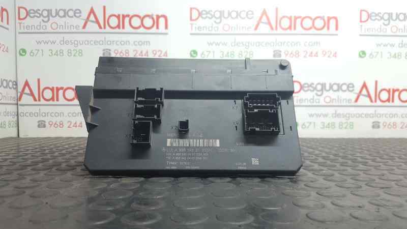 Electronic module MERCEDES-BENZ SPRINTER 3-t Van (B906) 2783060 | B-Parts