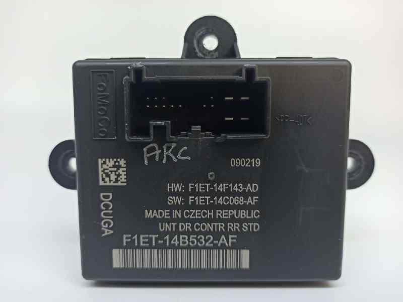Comfort control module FORD C-MAX II (DXA/CB7, DXA/CEU) 1.5 EcoBoost ...